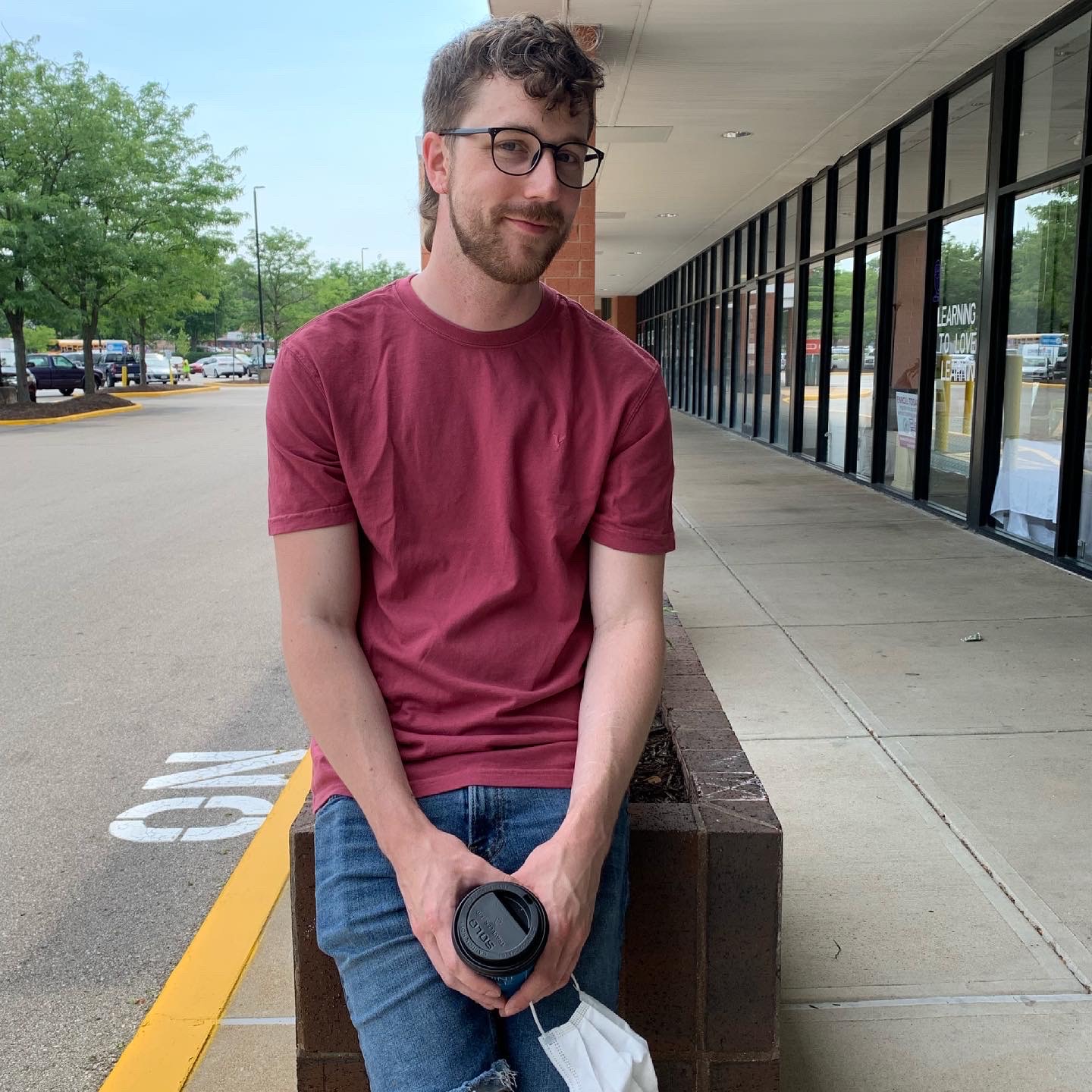 Ian B. Hollenbaugh – [ˈijən ˈhɔlənˌbɒ], he/him/his